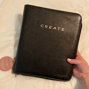 Office | Soft Binder With Composition Book Included | Poshmark